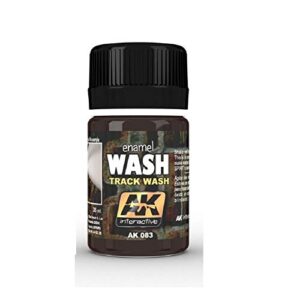 ak interactive enamel wash track wash ak 083