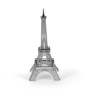 Metal Earth Eiffel Tower 3D Metal Model Kit Fascinations