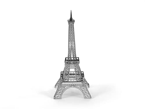 Metal Earth Eiffel Tower 3D Metal Model Kit Fascinations