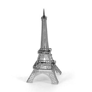 Metal Earth Eiffel Tower 3D Metal Model Kit Fascinations