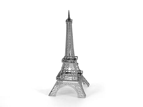 Metal Earth Eiffel Tower 3D Metal Model Kit Fascinations