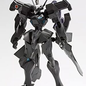 Kotobukiya Muv-Luv Unlimited The Day After: Shiranui Imperial Japanese Army 1:144 Scale Plastic Model Kit, Multicolor