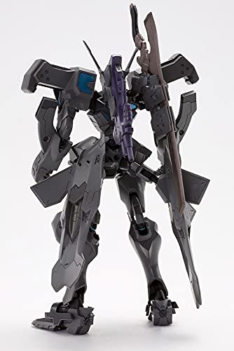 Kotobukiya Muv-Luv Unlimited The Day After: Shiranui Imperial Japanese Army 1:144 Scale Plastic Model Kit, Multicolor