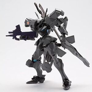 Kotobukiya Muv-Luv Unlimited The Day After: Shiranui Imperial Japanese Army 1:144 Scale Plastic Model Kit, Multicolor