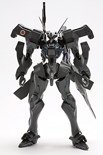 Kotobukiya Muv-Luv Unlimited The Day After: Shiranui Imperial Japanese Army 1:144 Scale Plastic Model Kit, Multicolor