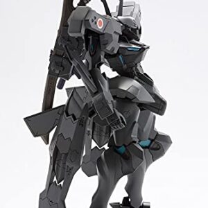 Kotobukiya Muv-Luv Unlimited The Day After: Shiranui Imperial Japanese Army 1:144 Scale Plastic Model Kit, Multicolor