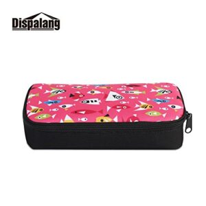 Dispalang School Pencil Case Galaxy Pencil Bag for Students Adult Office Pen Bag Zipper Pencil Box