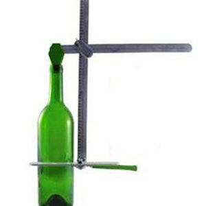 Glass Bottle Cutter Cutters Kit Machine Tool Generation Green (G2) Stained Beer Bottles Wine Recycled