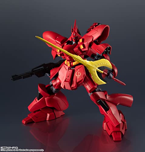 Tamashi Nations - Mobile Suit Gundam CHAR'S COUNTERATTACK - MSN-04 Sazabi, Bandai Spirits Gundam Universe