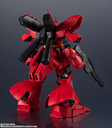 Tamashi Nations - Mobile Suit Gundam CHAR'S COUNTERATTACK - MSN-04 Sazabi, Bandai Spirits Gundam Universe