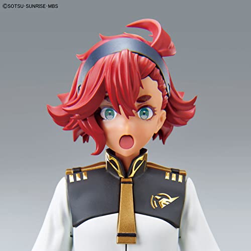 Bandai Figure-Rise Standard Gundam - The Witch from Mercury - Suletta Mercury Plastic Model