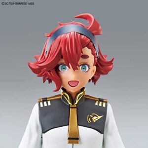 Bandai Figure-Rise Standard Gundam - The Witch from Mercury - Suletta Mercury Plastic Model