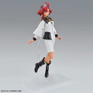 Bandai Figure-Rise Standard Gundam - The Witch from Mercury - Suletta Mercury Plastic Model