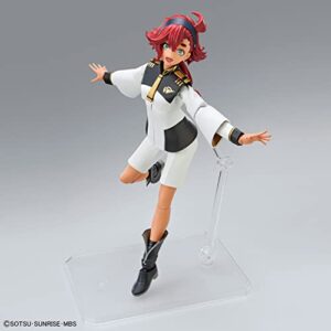 Bandai Figure-Rise Standard Gundam - The Witch from Mercury - Suletta Mercury Plastic Model