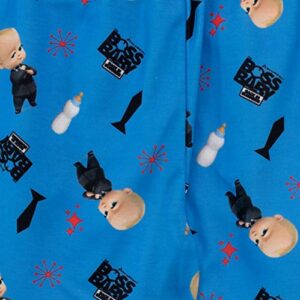 DreamWorks Boys' Pyjamas Boss Baby 5 Red