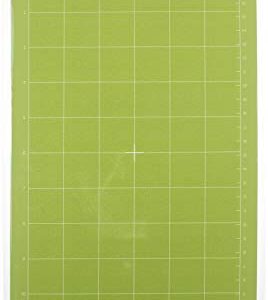 Cricut Expression Machine Standard Grip Cutting Mat, 6" x 12", Green, 2 Count