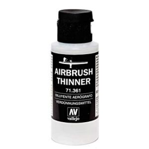 Vallejo Airbrush Thinner Model