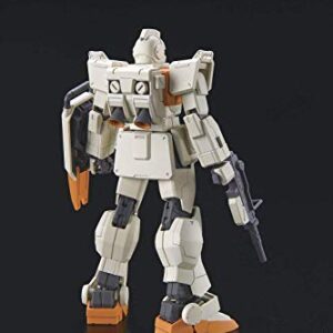 Bandai Hobby - Gundam 08th MS Team - #169 V2 Gundam, Bandai Spirits Hobby HGUC 1/144 Model Kit