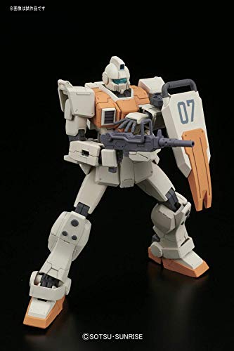 Bandai Hobby - Gundam 08th MS Team - #169 V2 Gundam, Bandai Spirits Hobby HGUC 1/144 Model Kit