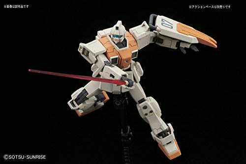 Bandai Hobby - Gundam 08th MS Team - #169 V2 Gundam, Bandai Spirits Hobby HGUC 1/144 Model Kit