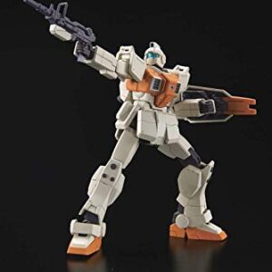 Bandai Hobby - Gundam 08th MS Team - #169 V2 Gundam, Bandai Spirits Hobby HGUC 1/144 Model Kit