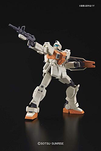 Bandai Hobby - Gundam 08th MS Team - #169 V2 Gundam, Bandai Spirits Hobby HGUC 1/144 Model Kit