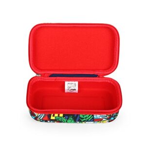 Marvel Avengers Molded Pencil and Utlity Case featuring Hulk and More for Boys