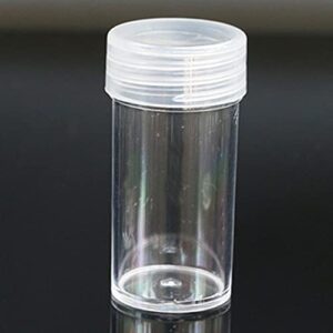 diamond painting storage bottles bulk, multipurpose beads container transparent diamond art accessories for studs