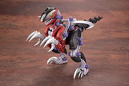 Kotobukiya Zoids: EZ-027 Rev Raptor Plastic Model Kit, Multicolor