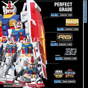 Bandai Gunpla Model Kit - Gundam - SD Gundam EX-Standard 004 Wing Gundam Zero (EW) - Built-in Robot - MK57600/5057600