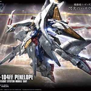 Gundam Hathaway's Flash #229 Penelope, Bandai Spirits HGUC 1/144