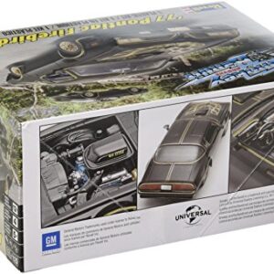 Plastic Model Kit-'77 Smokey And The Bandit Firebird 1:25