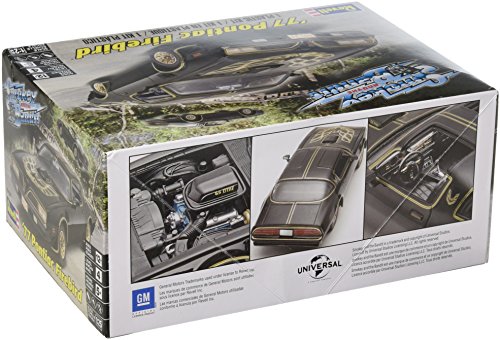 Plastic Model Kit-'77 Smokey And The Bandit Firebird 1:25