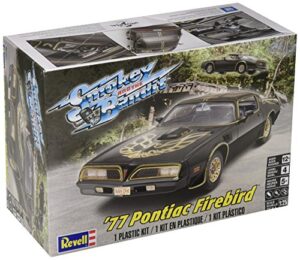 plastic model kit-’77 smokey and the bandit firebird 1:25