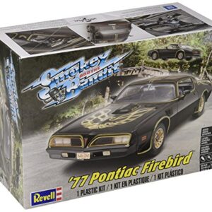 Plastic Model Kit-'77 Smokey And The Bandit Firebird 1:25