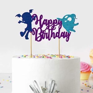 Seyal® - Vampna Happy Birthday Cake Topper