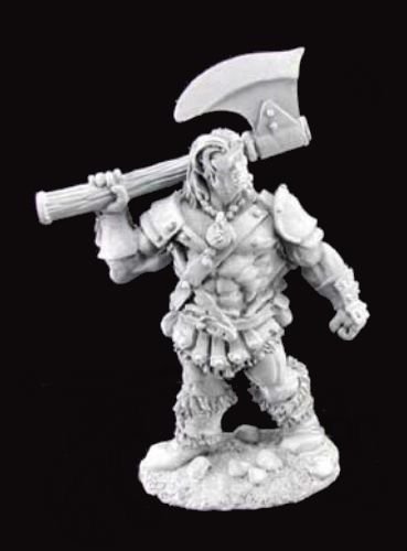 Bertok Barbarian 02924 - Dark Heaven Legends - Reaper Miniatures?D&D Wargames ^G#fbhre-h4 8rdsf-tg1306918