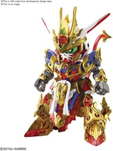 bandai hobby – sdw heroes wukong impulse gundam model kit