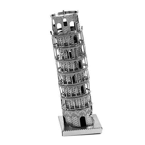 Metal Earth 3D Laser Cut Model - 4 Landmarks Set