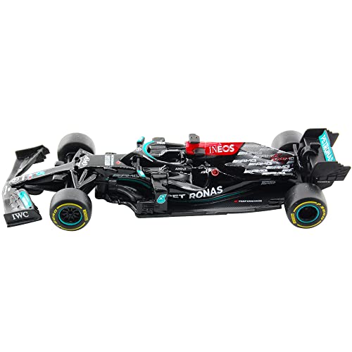 Bburago Mercedes-AMG F1 W12 E Performance #44 Lewis Hamilton 2021 1/43 Diecast Model Car 38038