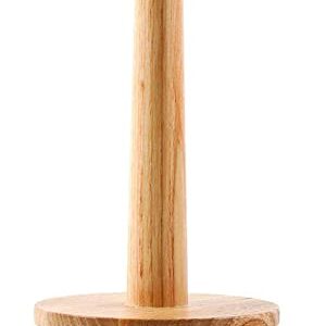 Sharvgun Wood Yarn Holder with Twirling Mechanism Classic