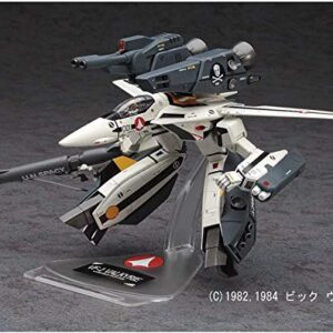 Hasegawa 1/72 The Super Dimension Fortress Macross Series No.26 VF-1S/A Strike/Super Gerwalk Valkyrie