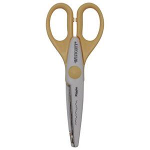 Westcott Student Paper Edgers Scissors, Set of 6