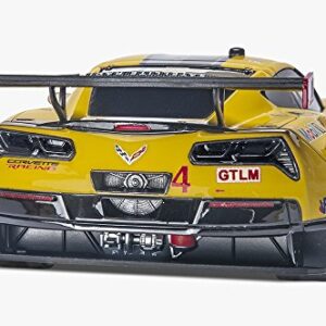 Revell 85-4304 Chevy Corvette C7.R Model Car Kit 1:25 Scale 64-Piece Skill Level 4 Plastic Model Building Kit , Yellow