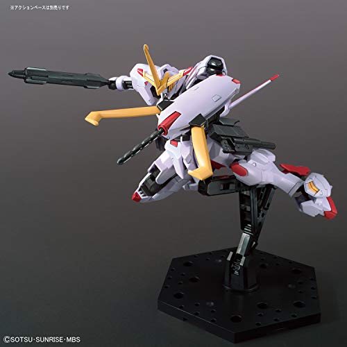 Bandai Hobby - Gundam Iron-Blooded Orphans: #41 Gundam Hajiroboshi, Bandai Spirits HG IBO 1/144