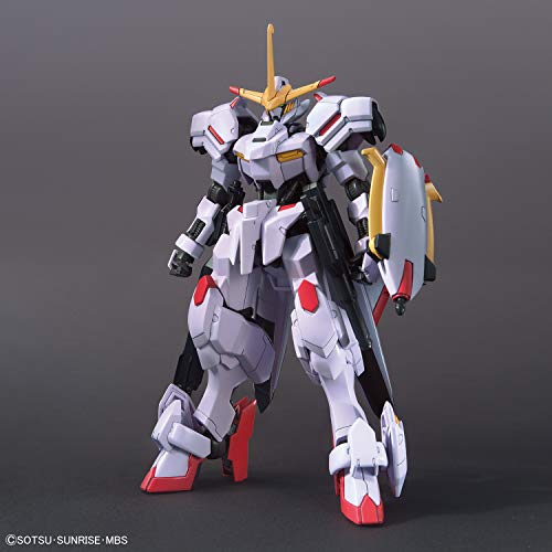 Bandai Hobby - Gundam Iron-Blooded Orphans: #41 Gundam Hajiroboshi, Bandai Spirits HG IBO 1/144