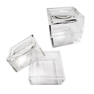 MagniPros Pack of 3 Magnifier Box Bug Viewer Magnifies up to 5X(500%) with Crystal Clear Image