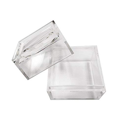 MagniPros Pack of 3 Magnifier Box Bug Viewer Magnifies up to 5X(500%) with Crystal Clear Image