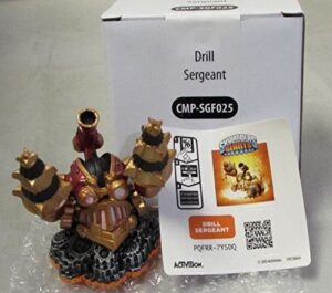 skylanders giants drill sergeant series 2 ,#g14e6ge4r-ge 4-tew6w277216