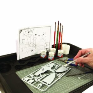 Airfix AG9156 Humbrol Workstation